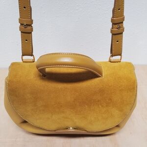 Polene | Bags | Polene Numero Uno Gold Mustard | Poshmark